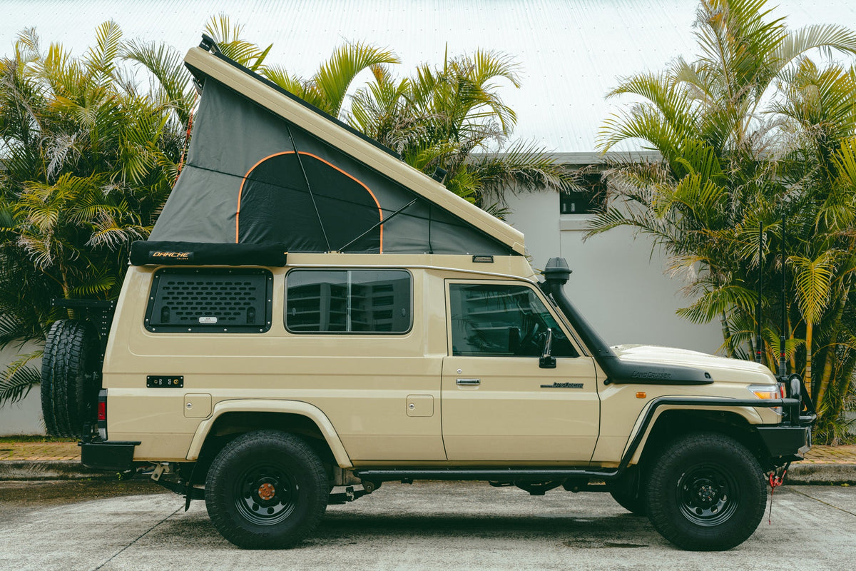 SUMMIT 78 Troopy Parts – Adventure Fitouts