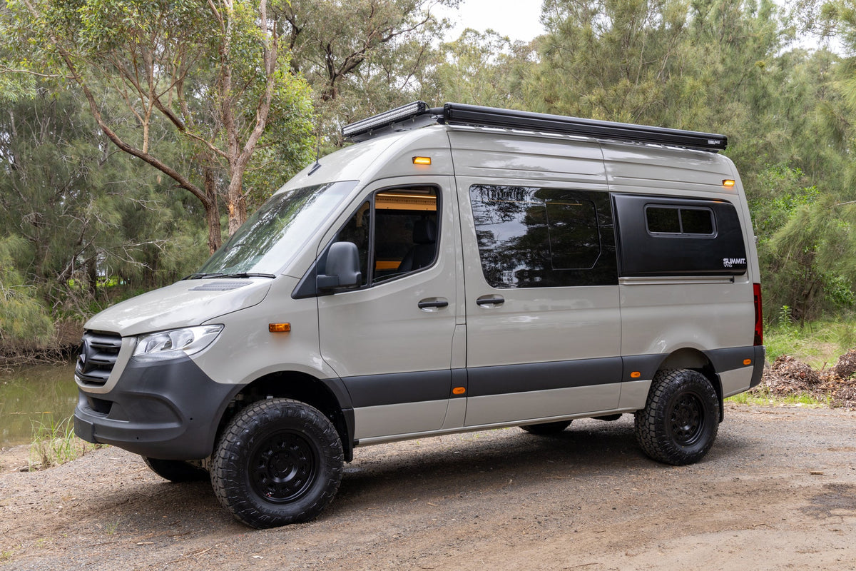 Sprinter Parts – Adventure Fitouts