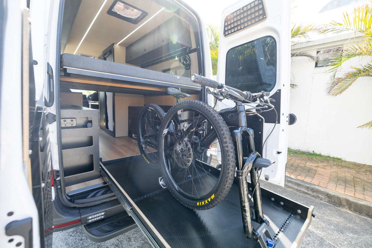 Sprinter Essentials – Adventure Fitouts
