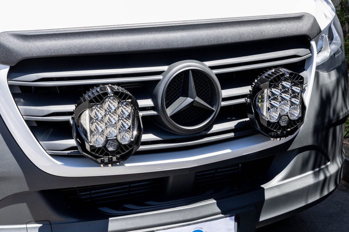 Black Sprinter Badges 2019+ – Adventure Fitouts