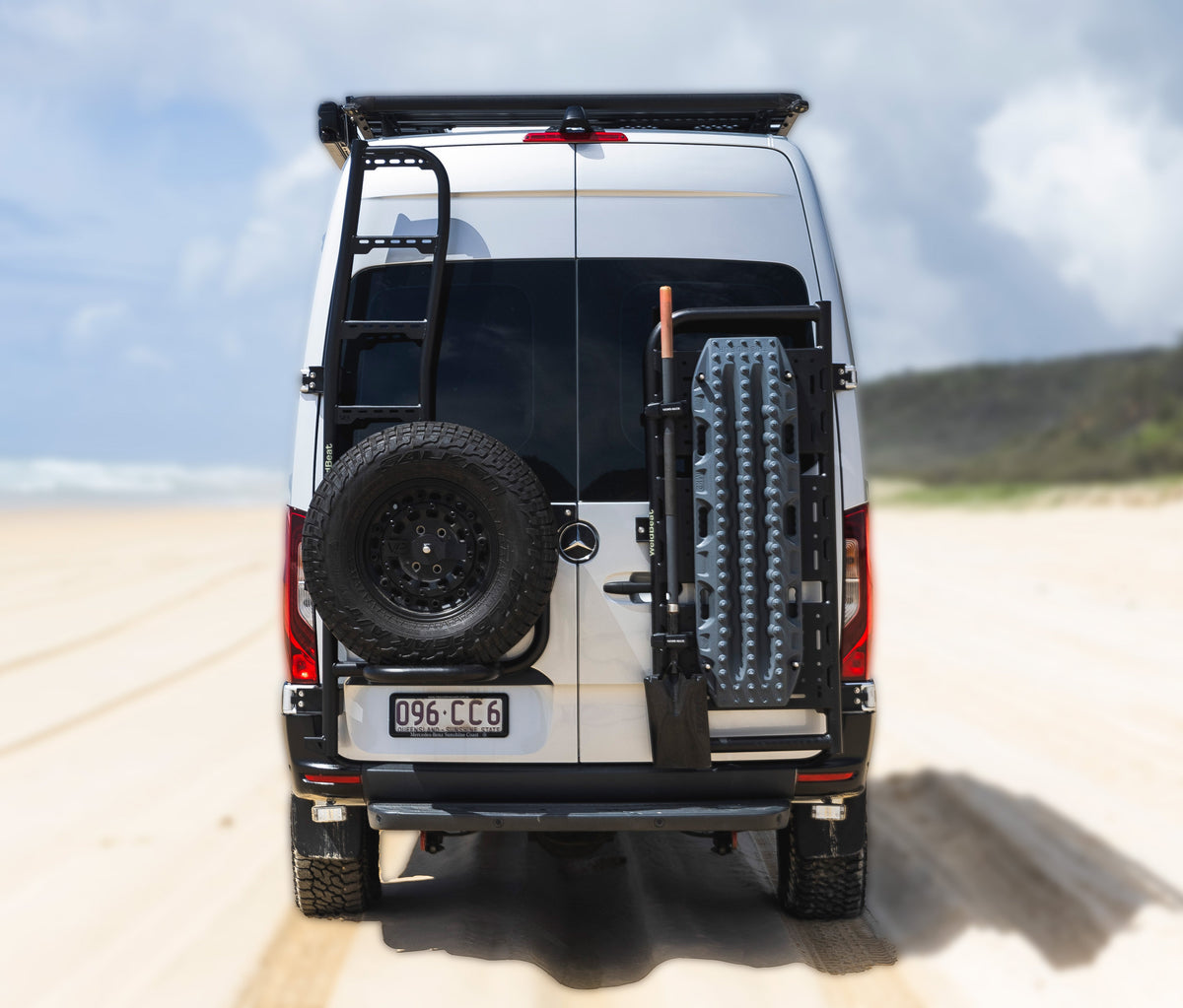 Weldbeat Cargo Carrier Mercedes Sprinter - 907 - VS30 (2019-present ...