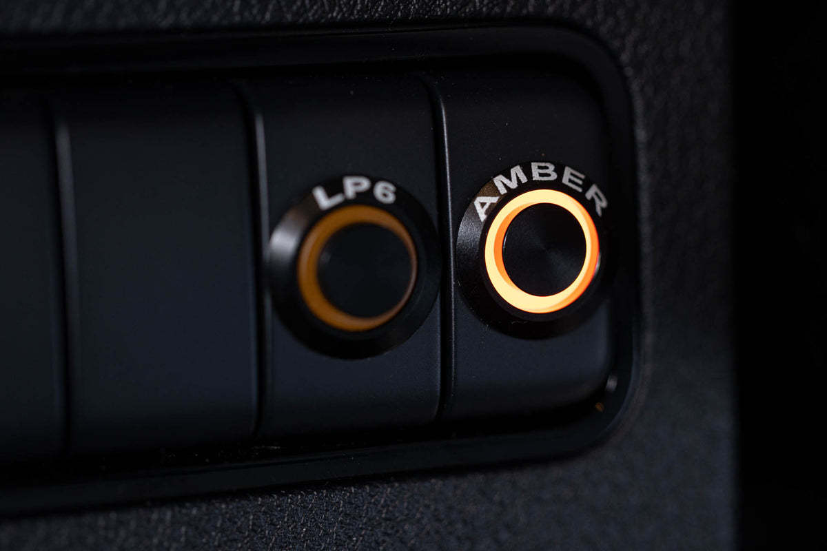 Custom Dash Switch - Sprinter 2019+ – Adventure Fitouts