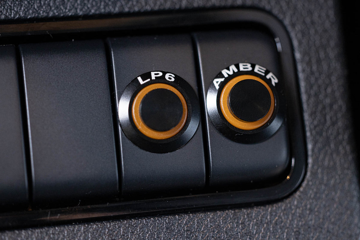 Custom Dash Switch - Sprinter 2019+ – Adventure Fitouts