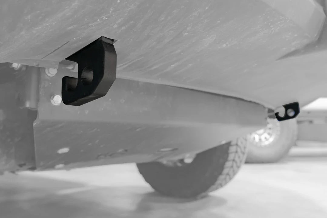 VAN COMPASS FRONT TOW POINT RECOVERY POINTS - SPRINTER 2019 ...