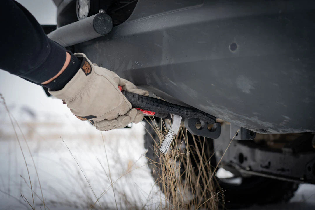 VAN COMPASS FRONT TOW POINT RECOVERY POINTS - SPRINTER 2019 ...