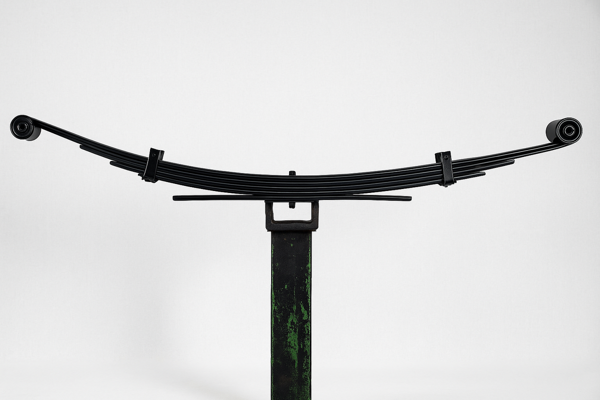 Sprinter Leaf Pack Replacement – Heavy-Duty Multi-Leaf Spring Upgrade ...