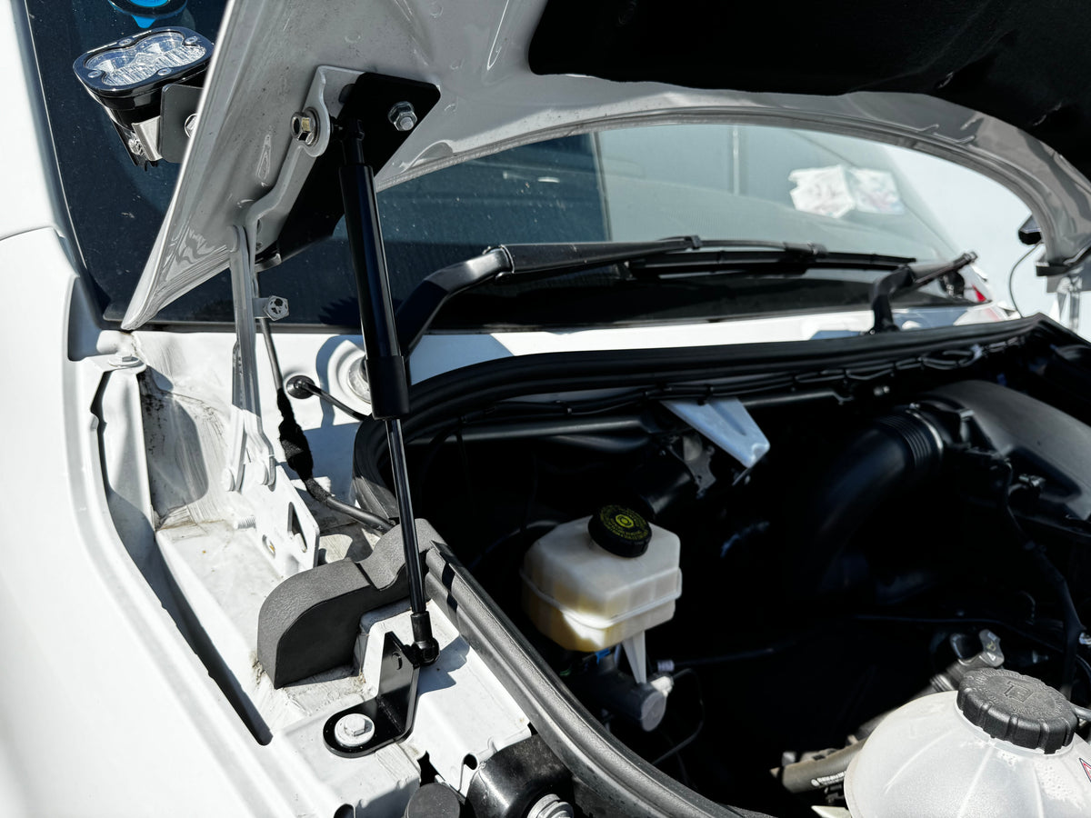 Sprinter Bonnet Gas Struts – Adventure Fitouts