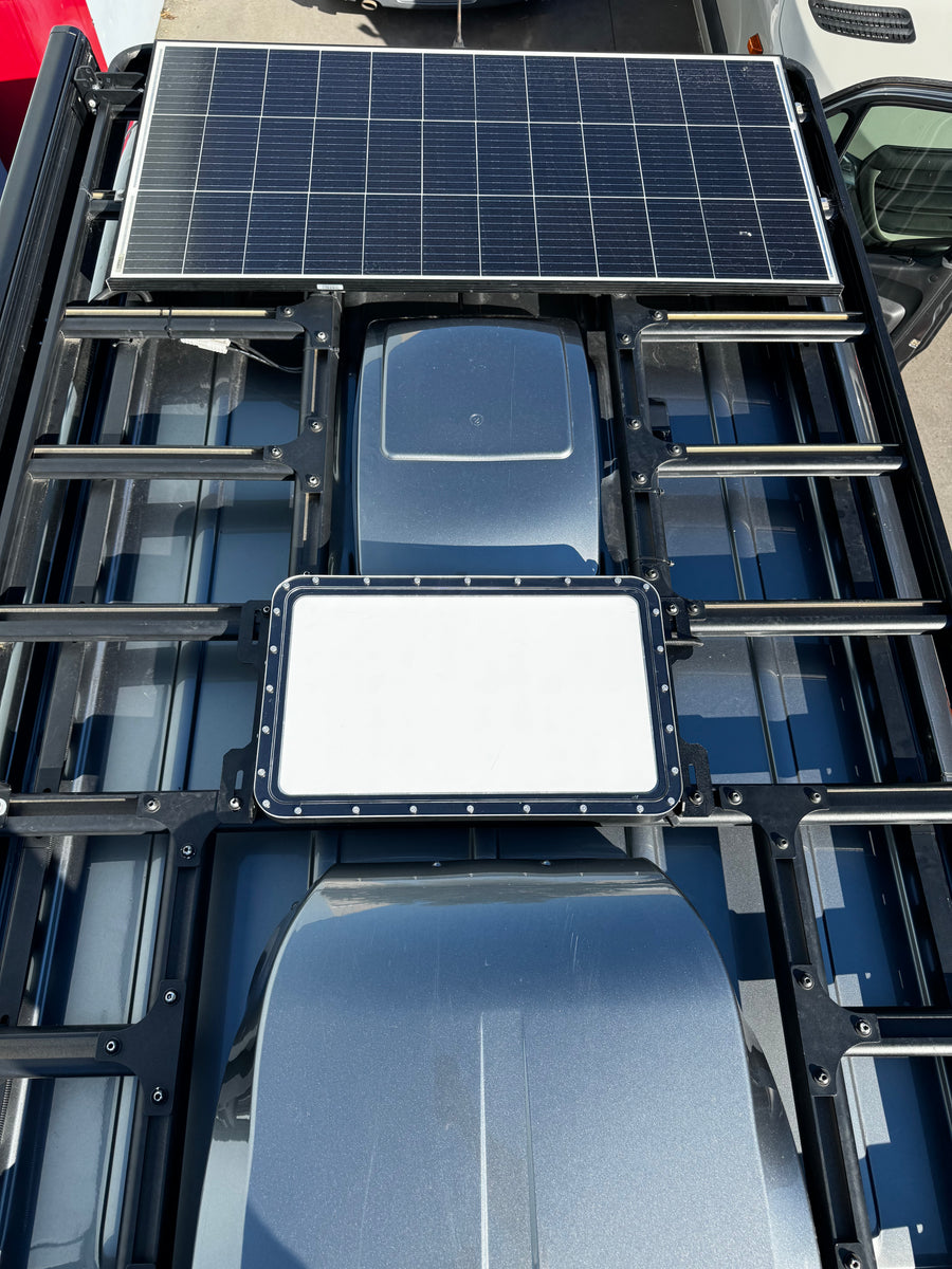 Starlink Flat Mount GEN2- 240V Kit - SUMMIT – Adventure Fitouts