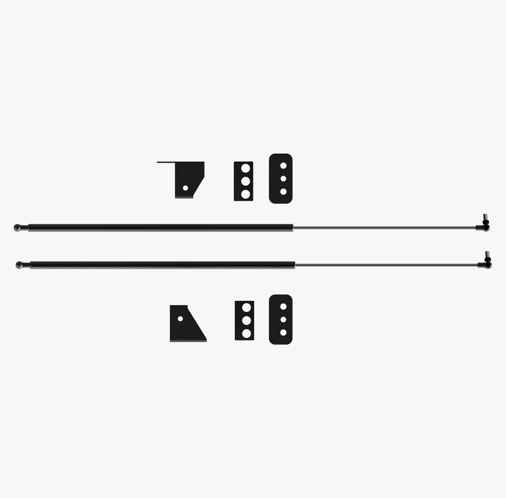 Rear Door Gas Strut Kit (Pair) - Mercedes Sprinter 2019+ 907 ...