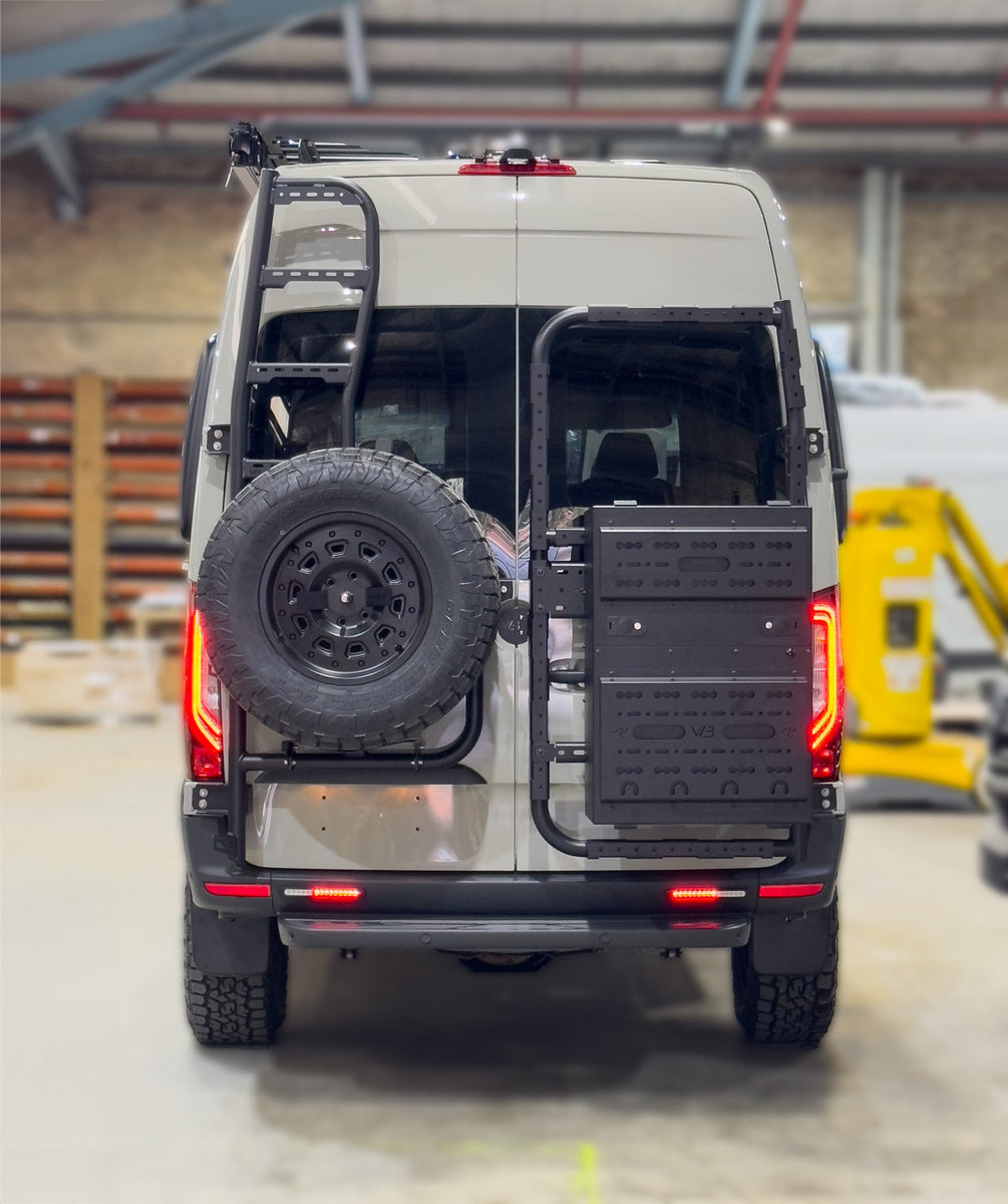 Weldbeat Utility Cargo Carrier Mercedes Sprinter - 907 - VS30 (2019-pr ...