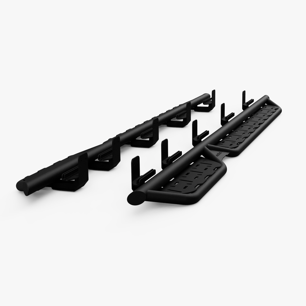 Weldbeat Sprinter Side Steps - Medium Wheel Base 144 – Adventure Fitouts