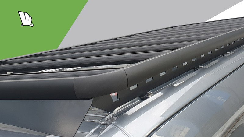 Wedgetail Roof Rack - Sprinter LWB – Adventure Fitouts