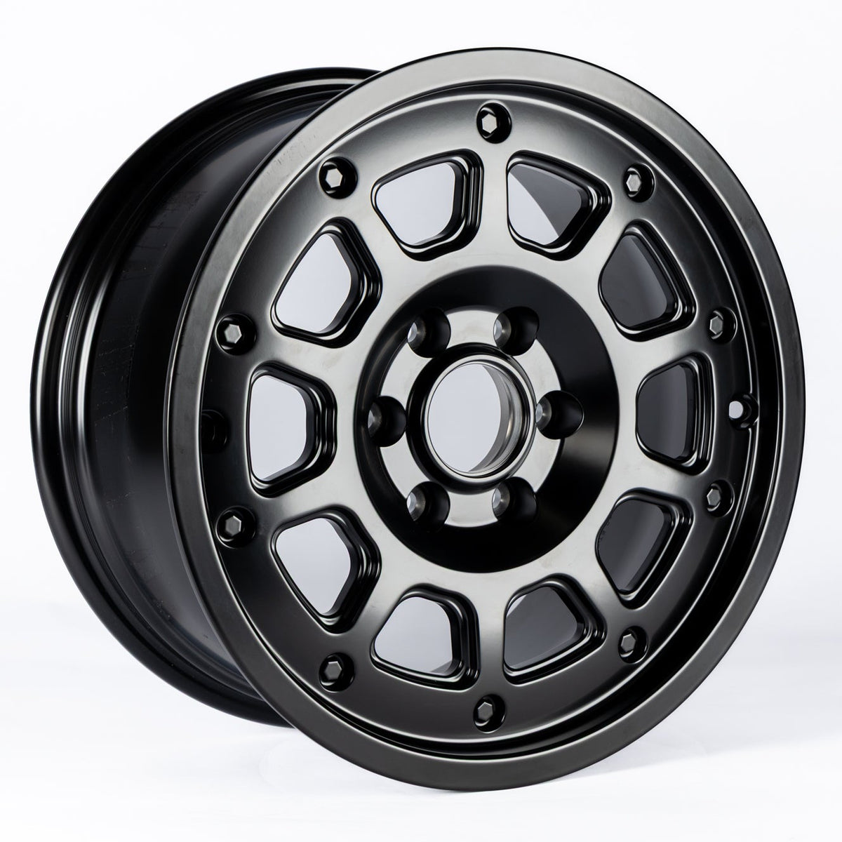 SUMMIT Sprinter Wheel 17x8 - 1800kg Load Rated – Adventure Fitouts
