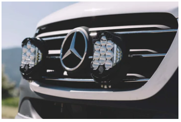 FLOATING LIGHT MOUNT - SPRINTER (2019+) BY VAN COMPASS – Adventure Fitouts