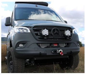 FLOATING LIGHT MOUNT - SPRINTER (2019+) BY VAN COMPASS – Adventure Fitouts